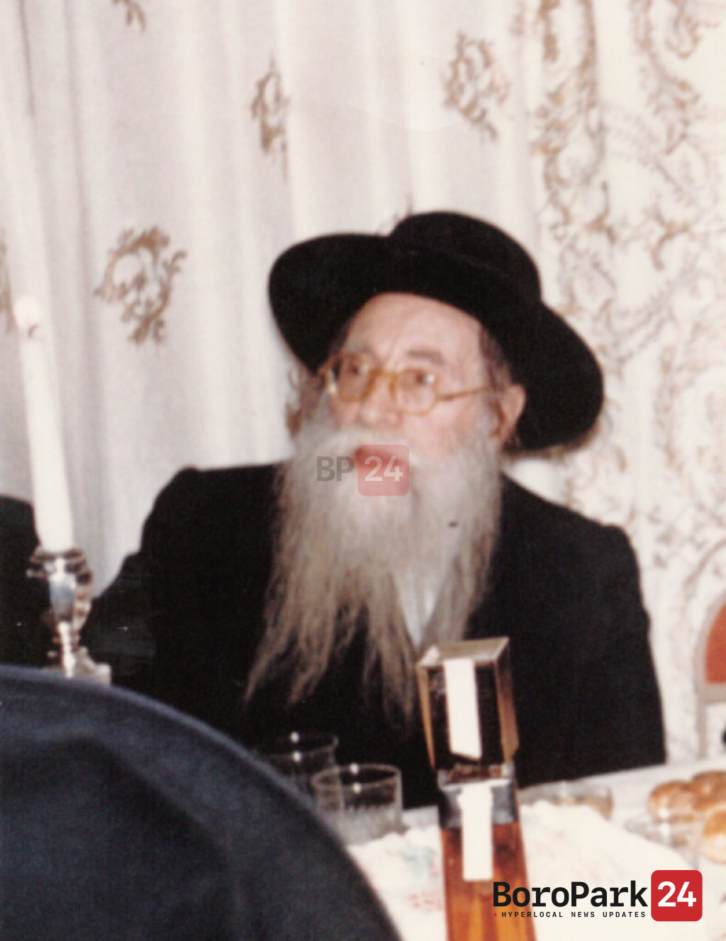 Living Legacy: Rav Yonasan Steif, zt”l – Boro Park 24