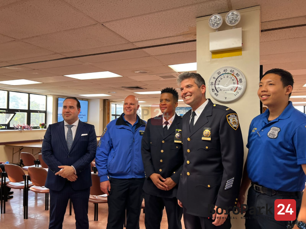 Boro Park Celebrates Jewish Heritage Month – Boro Park 24