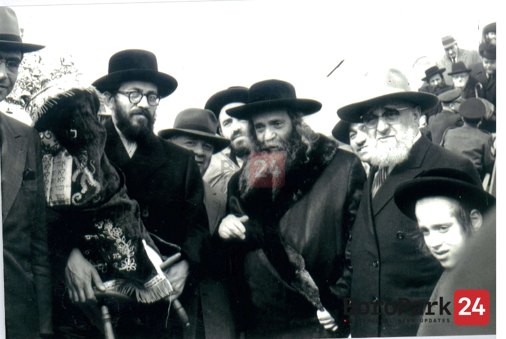 Living Legacy: The Klausenberger Rebbe, zt”l, the Shefah Chaim – Boro ...