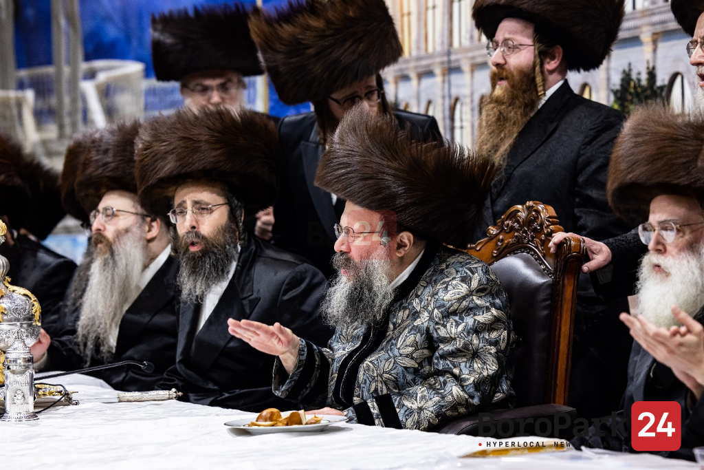 Photo Gallery: Sukkos in Bobov-45 – Boro Park 24