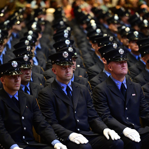 303 Probationary Graduates Swell the Ranks of FDNY – Boro Park 24