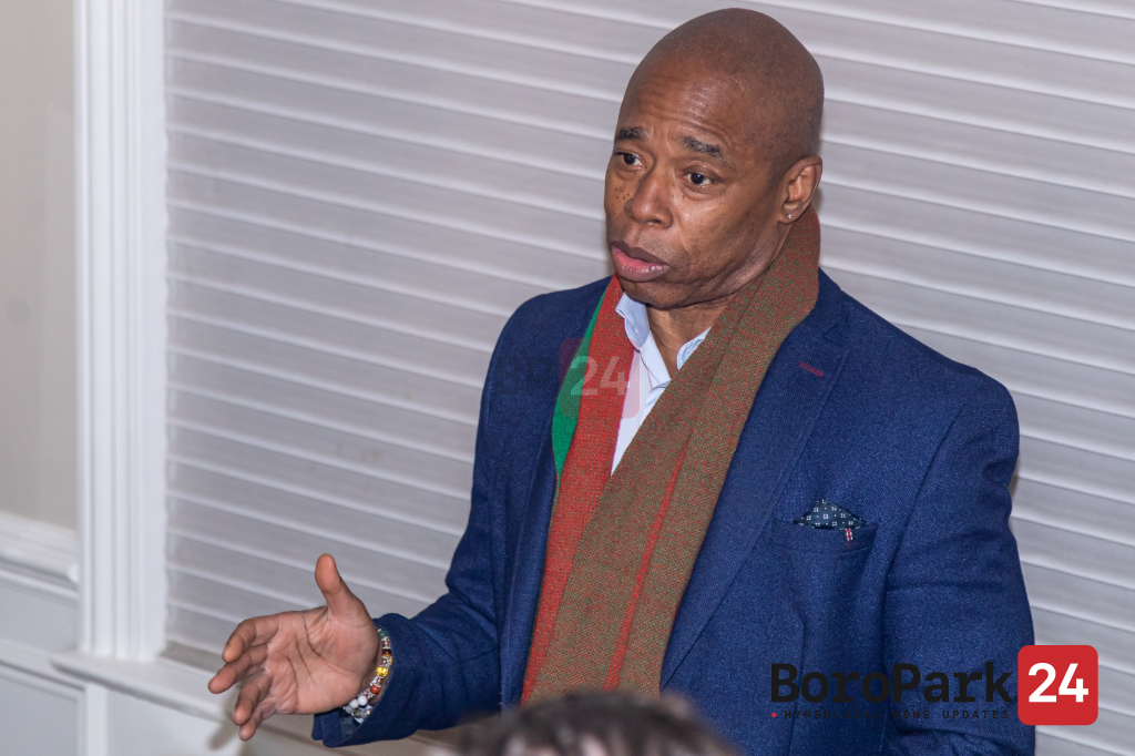 Eric Adams to Name Frank Carone: Influential Brooklyn Lawyer as Chief ...