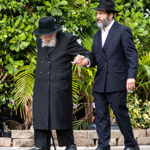 Photo Gallery: Hagaon Rabbi Moshe Wolfson of Emunas Yisroel in Miami ...