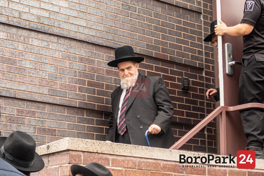 Photo Gallery: Levaye of Rav Aaron Schechter, zt”l, Rosh Yeshivas Rabbeinu Chaim Berlin – Boro ...