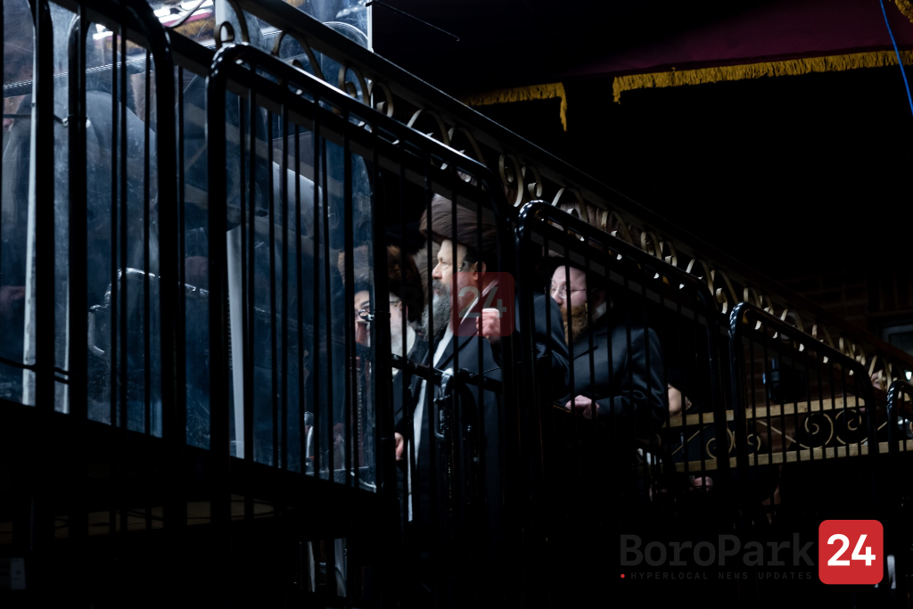 Photo Gallery: Wedding in Courts of Bobov-45 and Rachmestrivkah – Boro ...