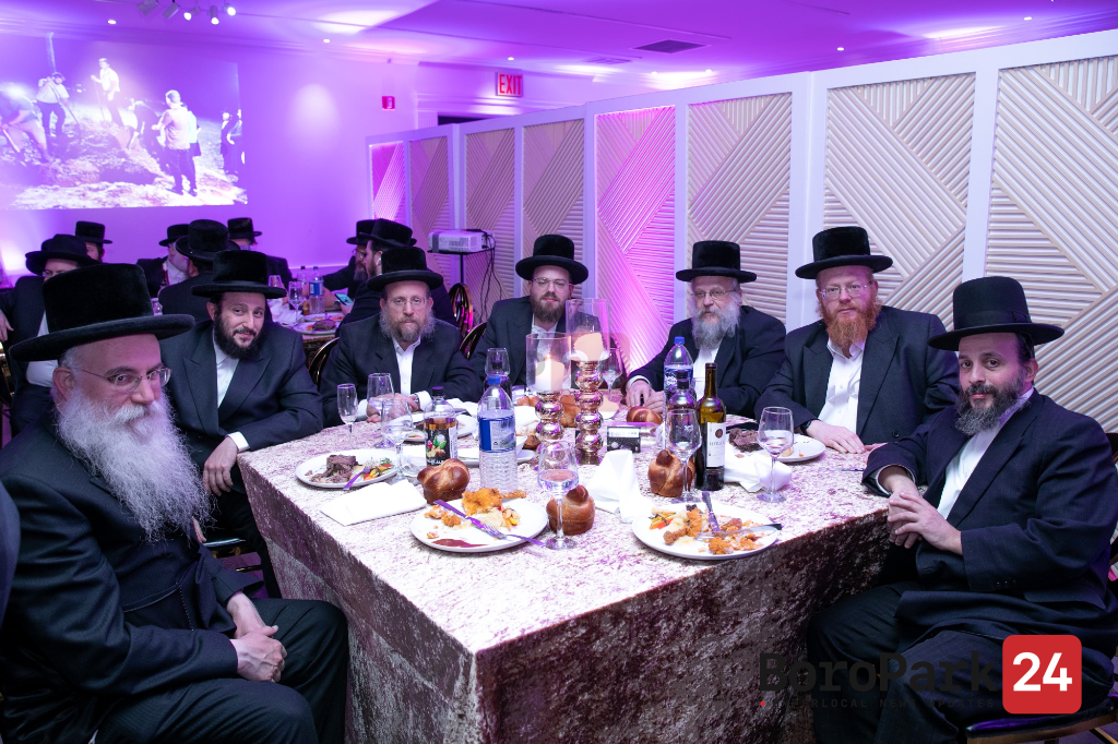 Photo Gallery: Yearly Siyum Mishnayos and Appreciation Event for ...