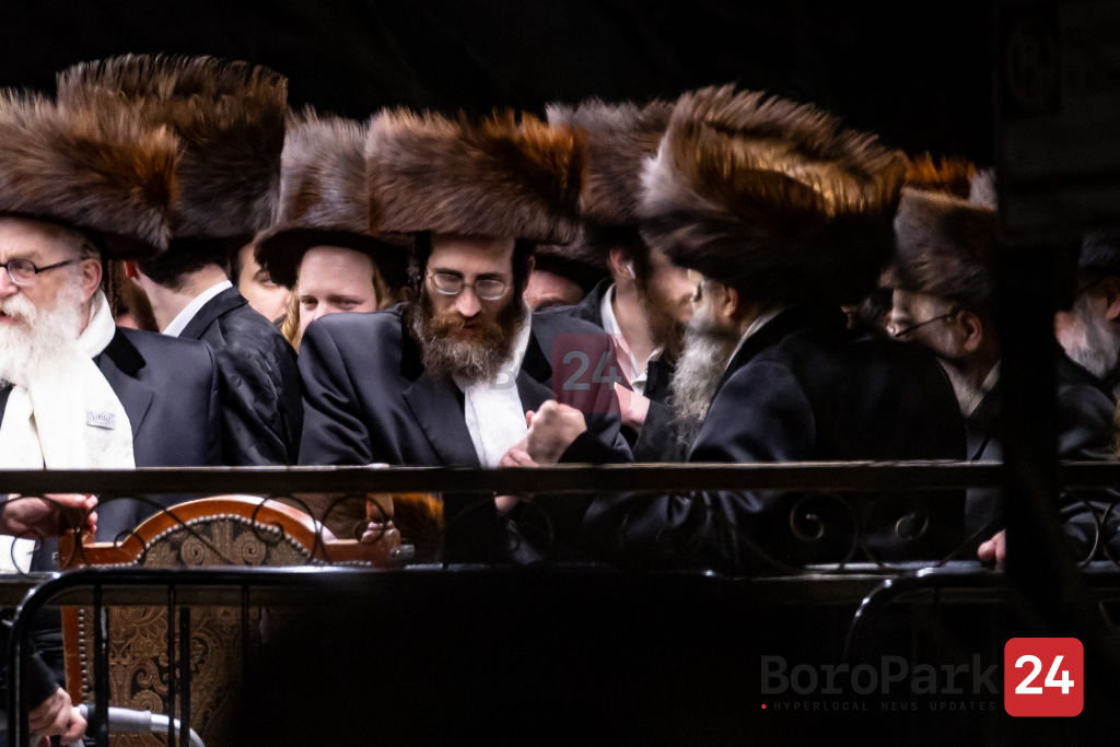 Photo Gallery: Wedding in Courts of Bobov-45 and Rachmestrivkah – Boro ...