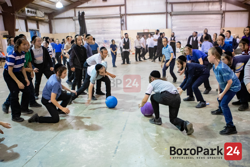 A visit at Camp Shalva Bobov – Boro Park 24