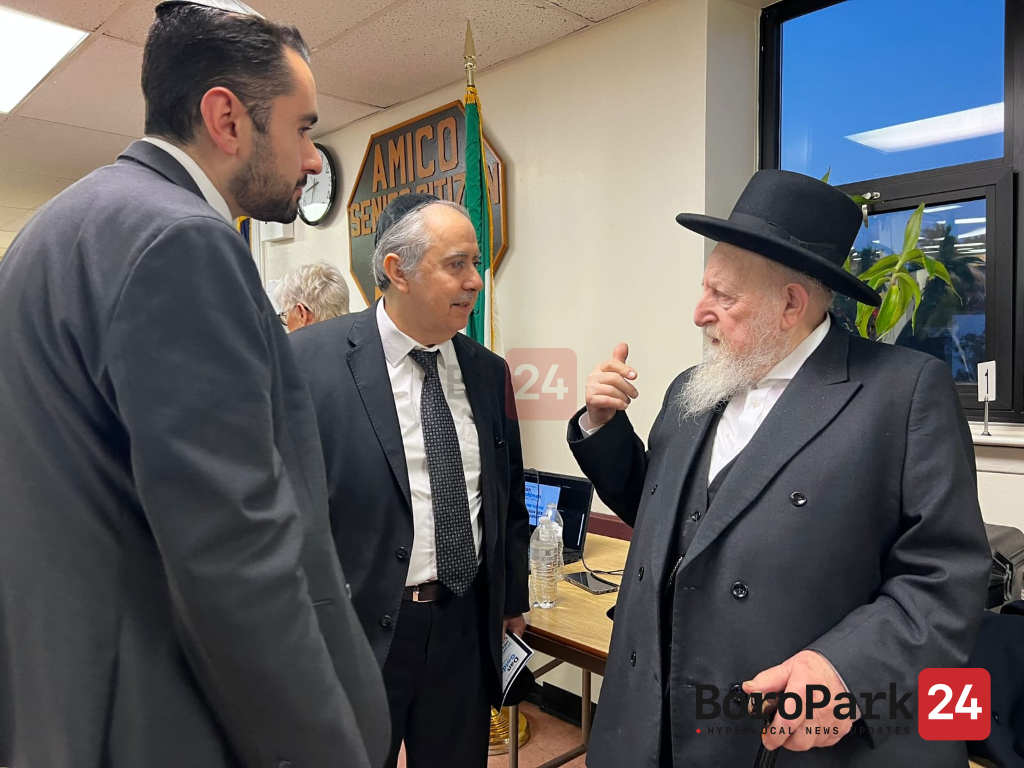 Boro Park Celebrates Jewish Heritage Month – Boro Park 24