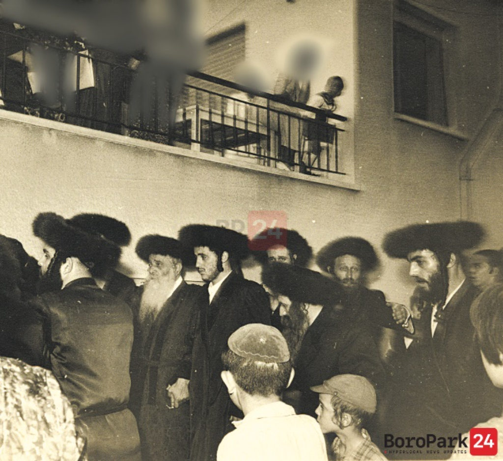 Living Legacy: The Imrei Chaim of Viznitz, zt”l – Boro Park 24