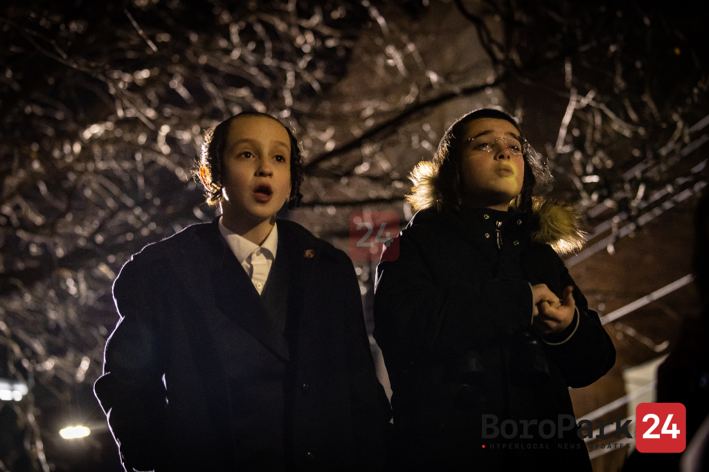 Photo Gallery: Wedding in Courts of Bobov-45 and Rachmestrivkah – Boro ...