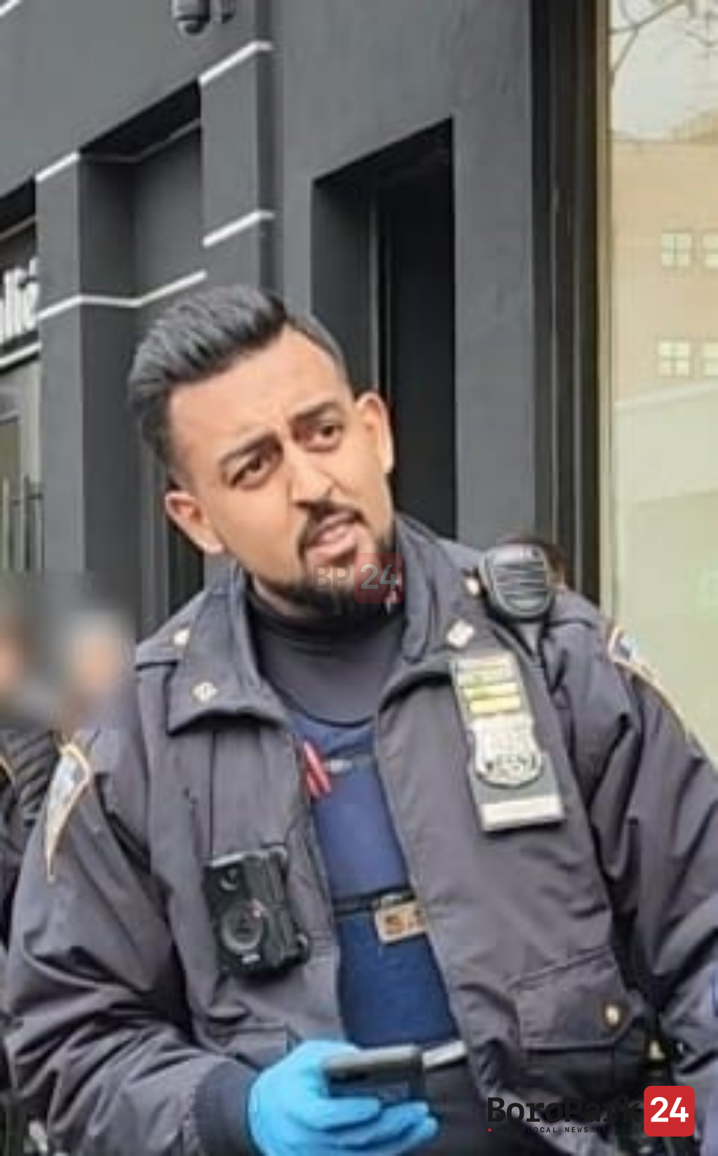 Off-Duty 66th Precinct Officer Dies Three Days After Being Shot in ...