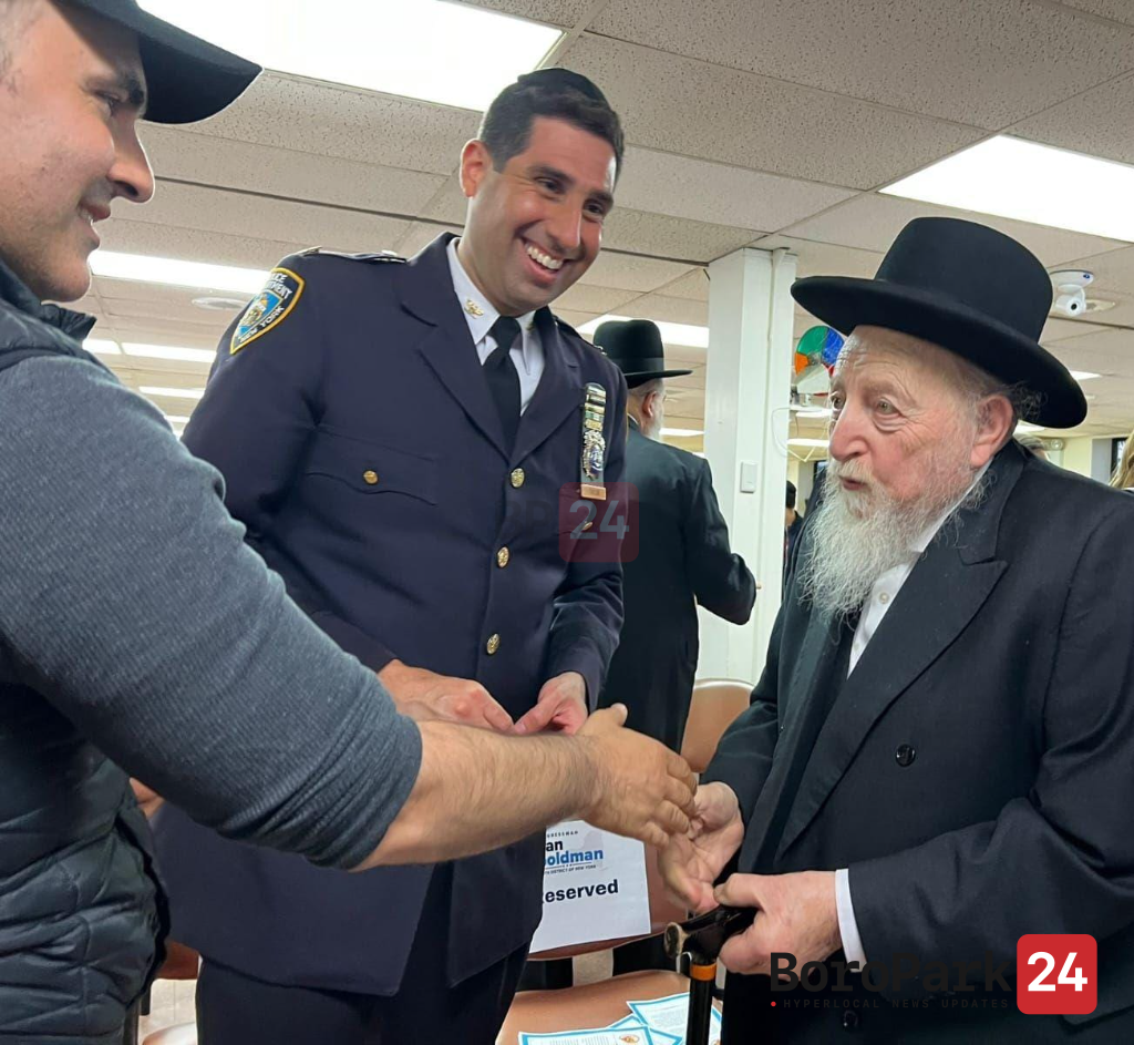 Boro Park Celebrates Jewish Heritage Month – Boro Park 24