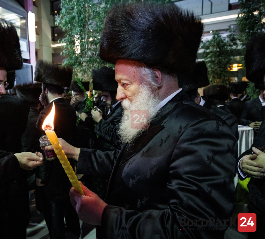 Photo Gallery: 20th "Shabbos Hamaspik" for the families of the special ...