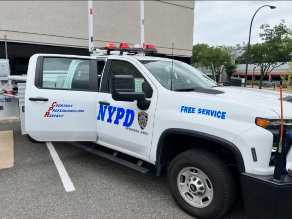 Governor and Mayor Launch Highway Emergency Local Patrol Program, Will ...