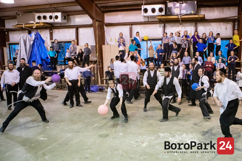 A visit at Camp Shalva Bobov – Boro Park 24