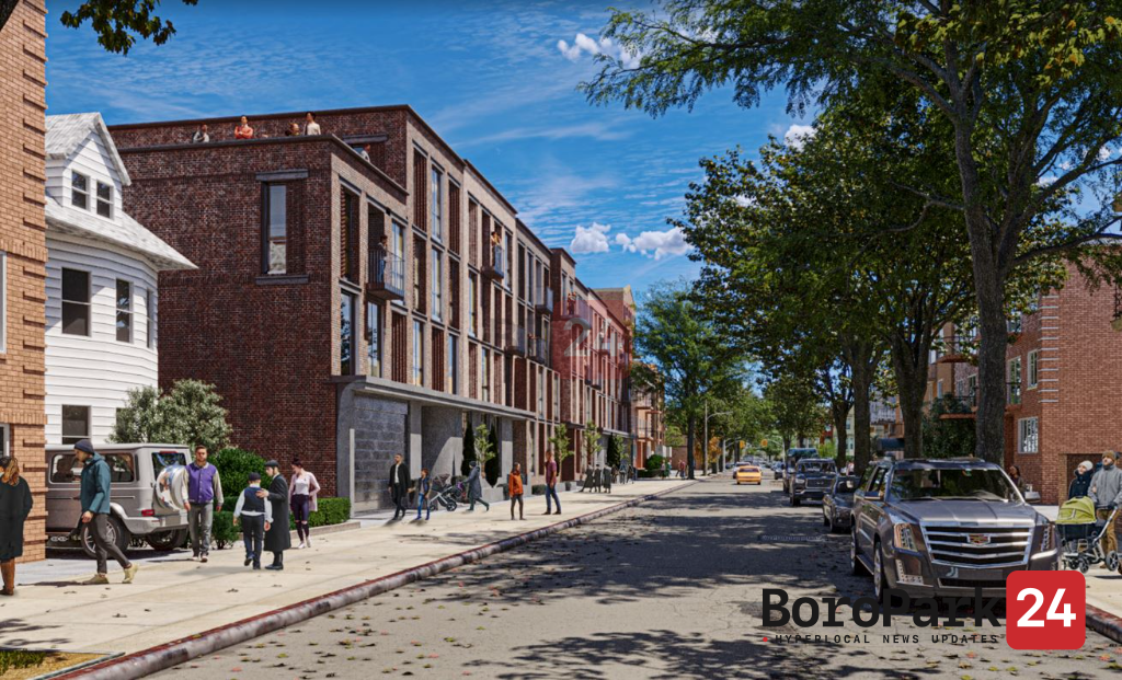 1233 57th Street Development Revises Proposal in Light of Strong ...