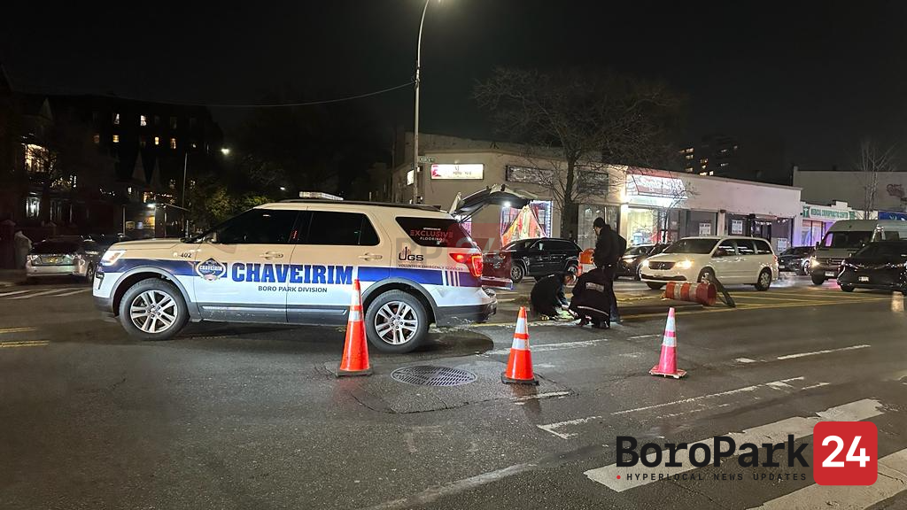 Chaveirim Fixes More Than Flats, Preventing Future Blow-Outs – Boro Park 24