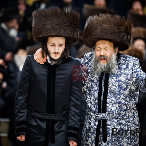 Photo Gallery: Wedding in Courts of Bobov-45 and Rachmestrivkah – Boro ...