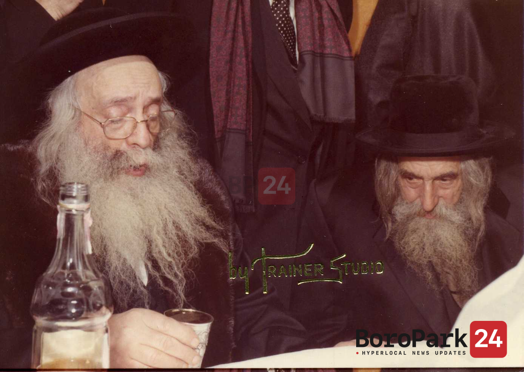 Living Legacy: The Klausenberger Rebbe, zt”l, the Shefah Chaim – Boro ...