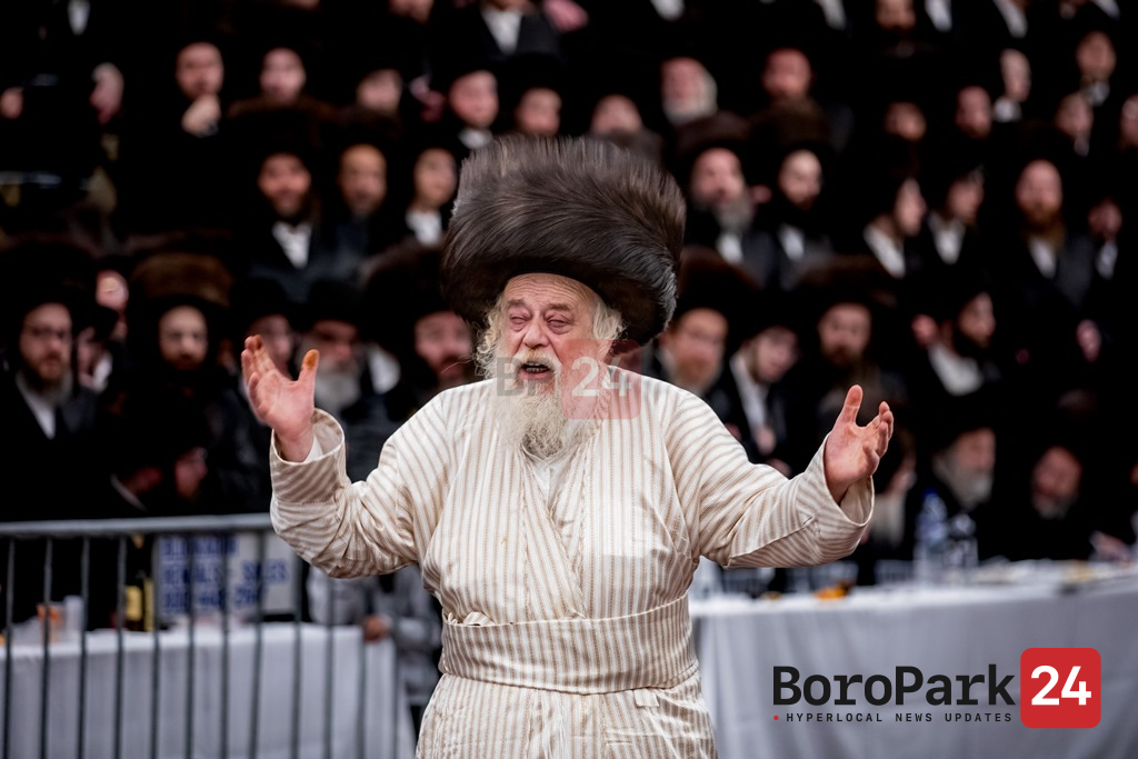 Toldos Aharon Prepares for Exalted Shabbos With the Rebbe – Boro Park 24