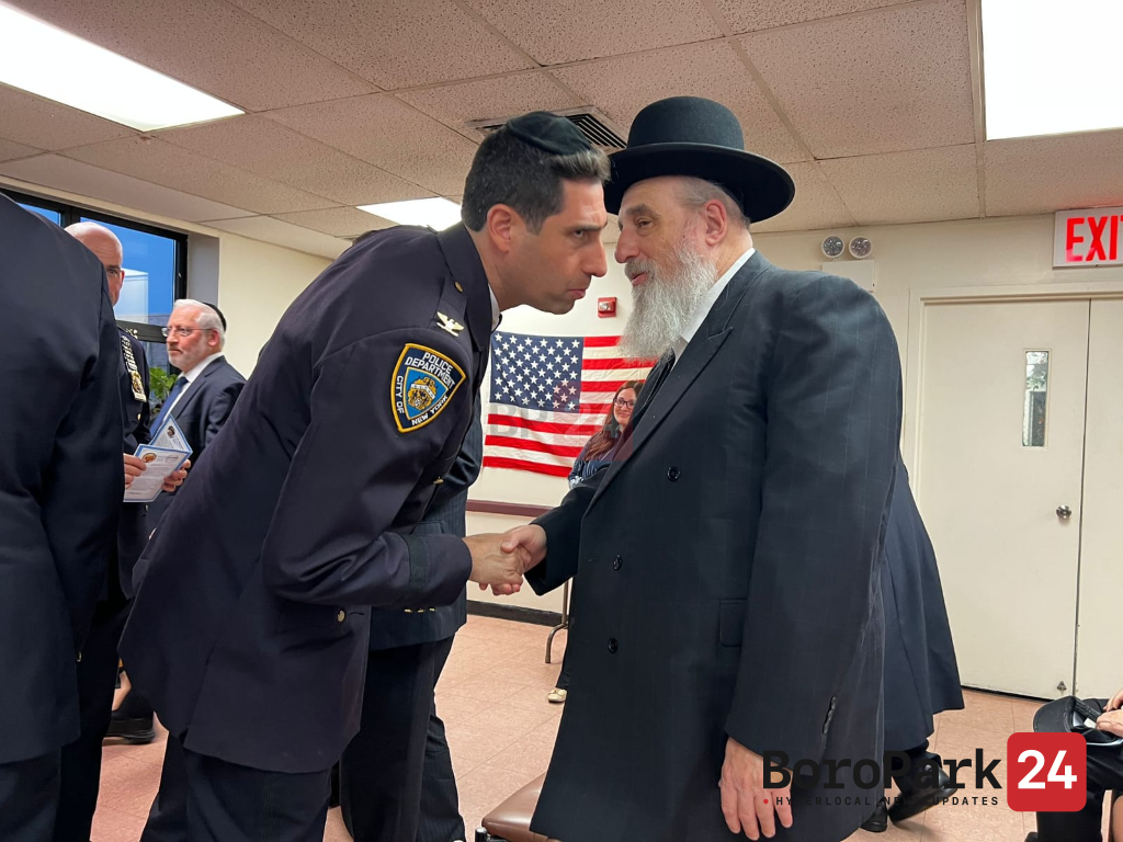 Boro Park Celebrates Jewish Heritage Month – Boro Park 24