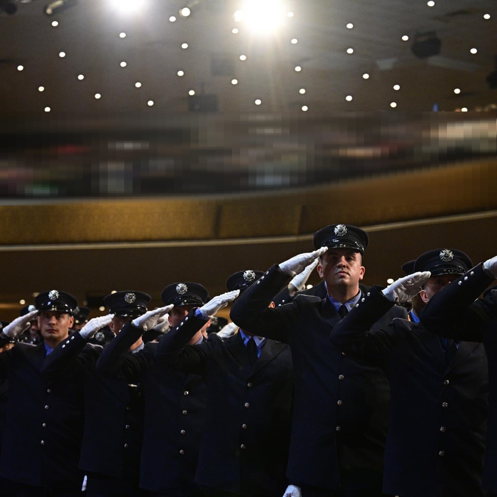 303 Probationary Graduates Swell the Ranks of FDNY – Boro Park 24
