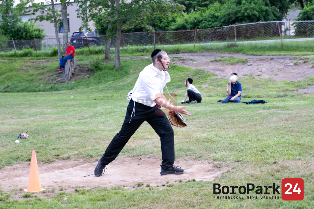 Photo Gallery: A Visit at Camp Shalva Bobov – Boro Park 24
