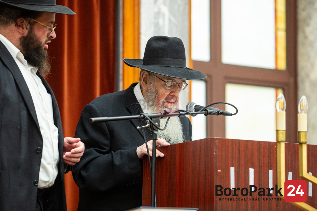 Photo Gallery: Levaye of Rav Aaron Schechter, zt”l, Rosh Yeshivas Rabbeinu Chaim Berlin – Boro ...