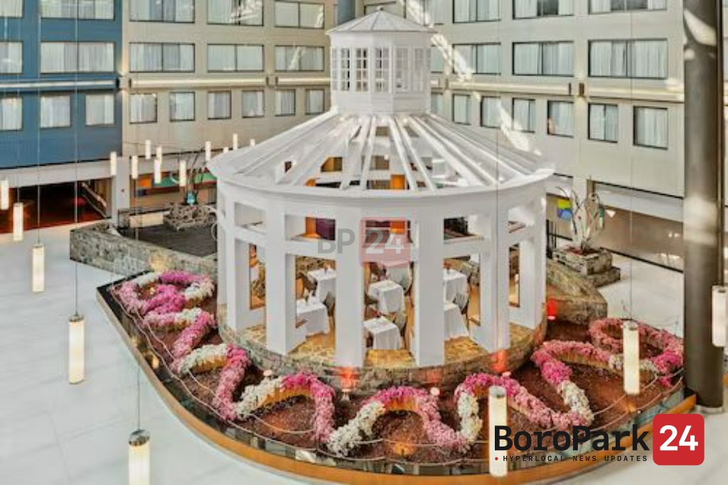 AD: Spend Shabbos Hagadol at the Armon Hotel – Boro Park 24