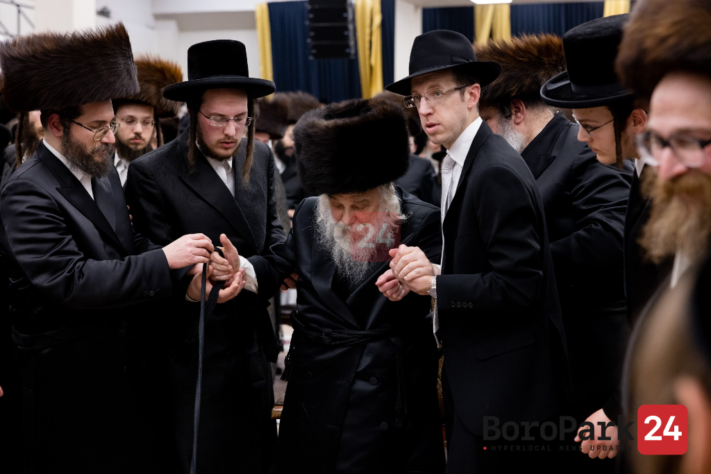 Photo Gallery: Wedding in Courts of Bobov-45 and Rachmestrivkah – Boro ...
